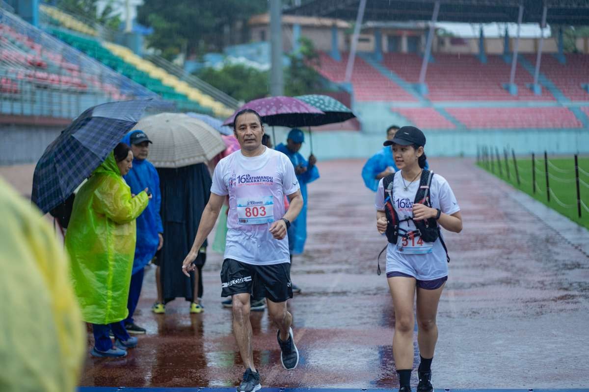 Kathmandu Marathon
